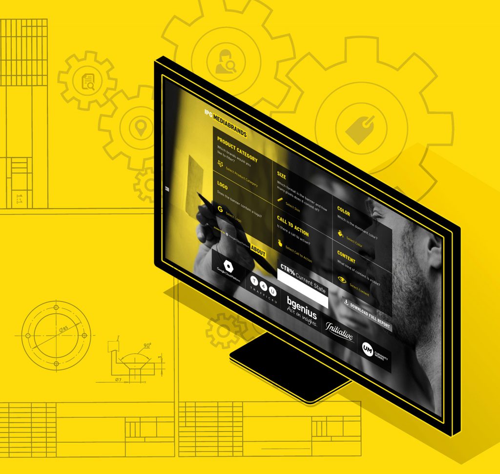 Advision, effectiviteit meten van grafische kenmerken in advertenties